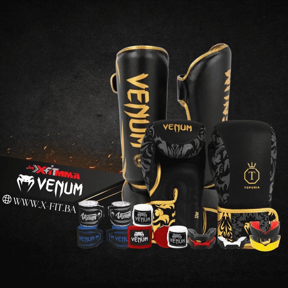 Venum Borilačka Oprema | MMA, Boks i Kickboxing – X-Fit BiH